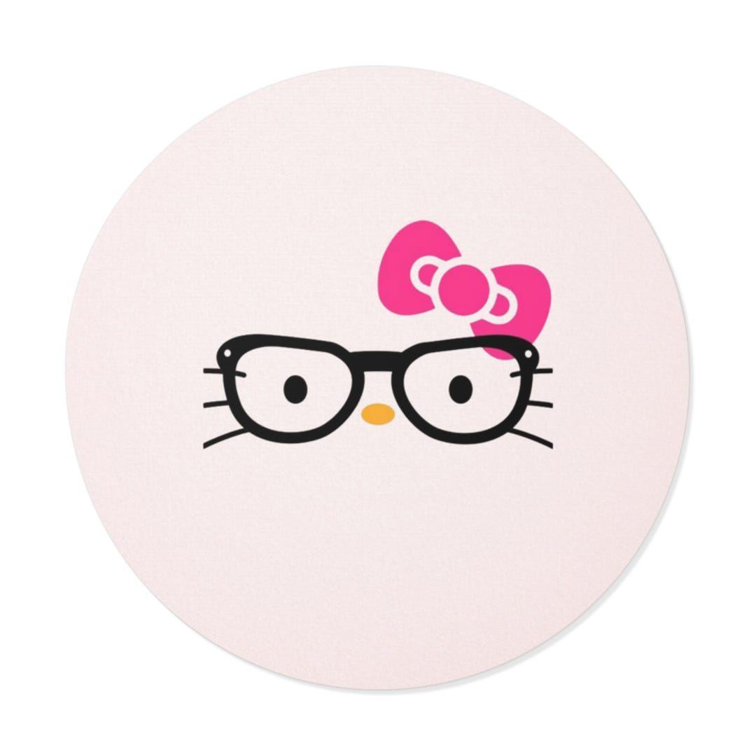 Hello Kitty Vinyl Stickers - Cute Hello Kitty Design, Laptop Decals ...