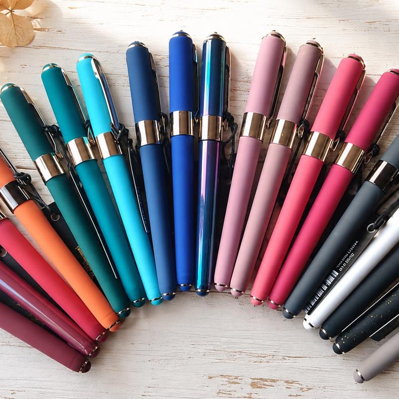 Christmas Ball Point Pens - Etsy