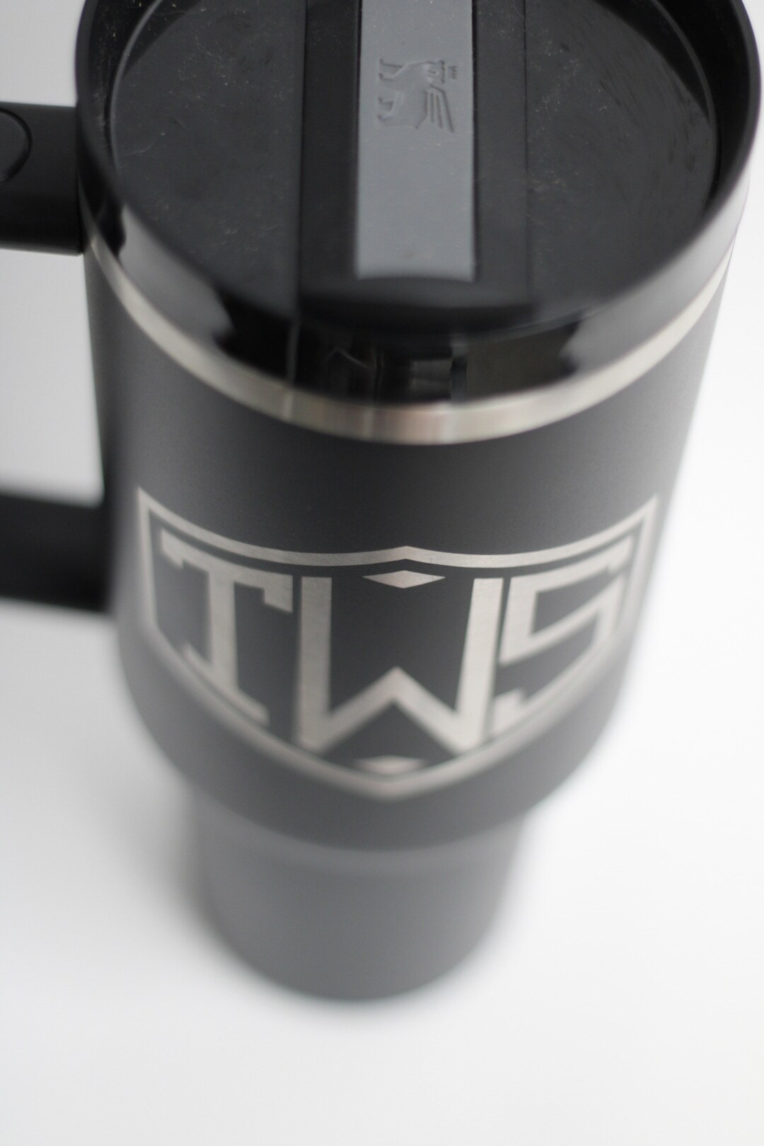 Custom Engraved Black Stanly for Boys and Girls for Anytime of the Year ...