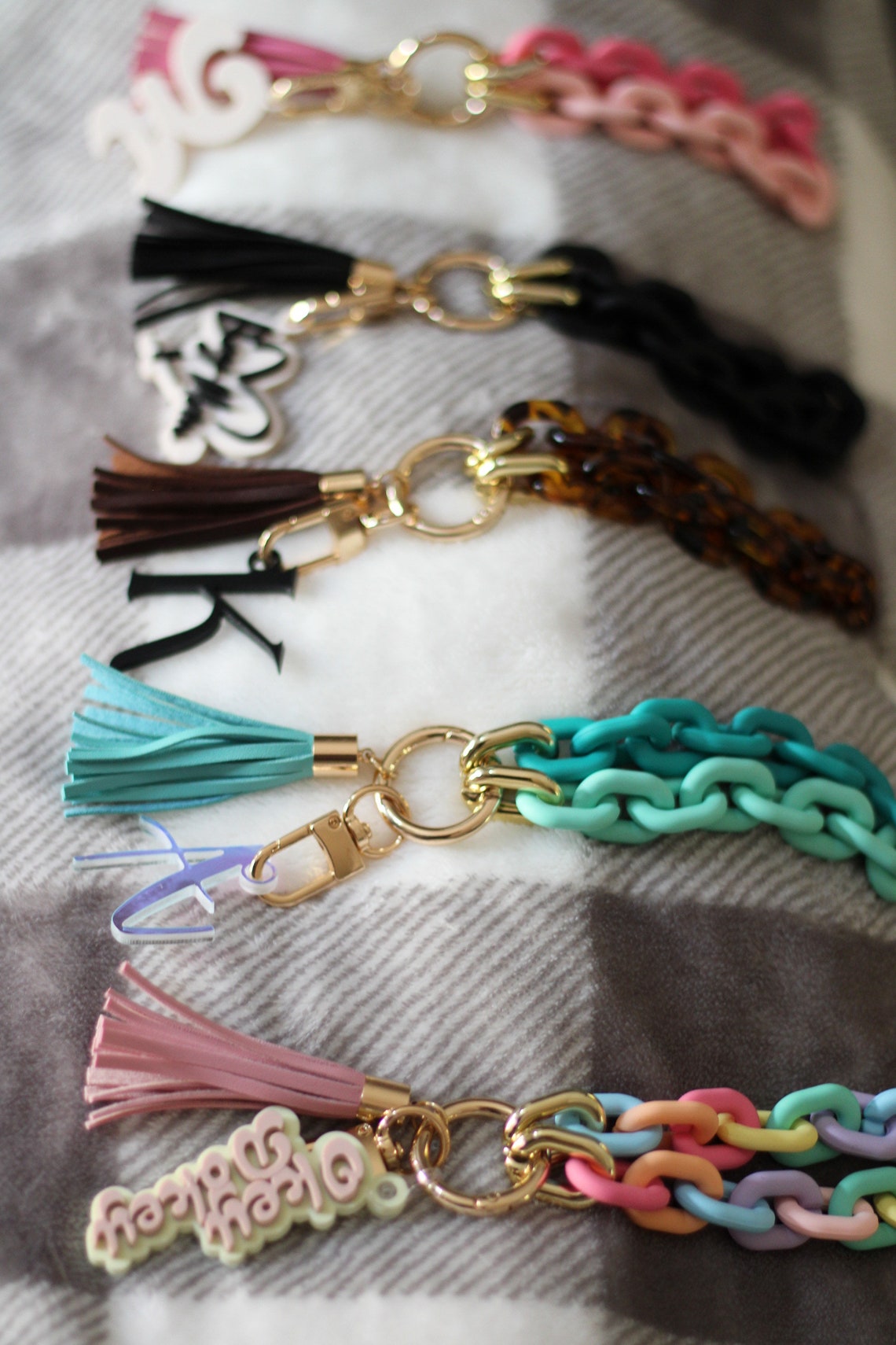 Oversized Keychains, Bracelet Keychains, Personalized Keychains ...