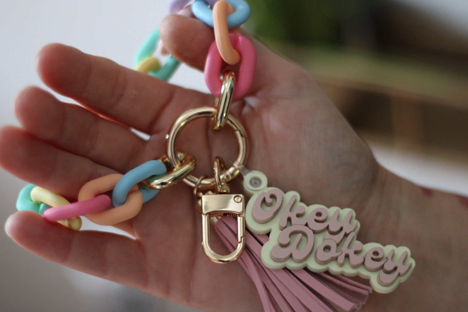 Oversized Keychains, Bracelet Keychains, Personalized Keychains ...