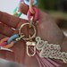 Oversized Keychains, Bracelet Keychains, Personalized Keychains ...