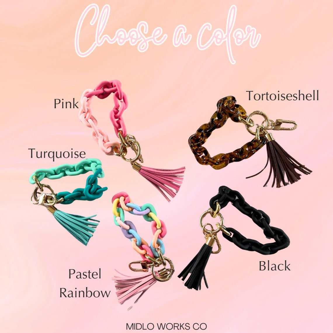 Oversized Keychains, Bracelet Keychains, Personalized Keychains ...