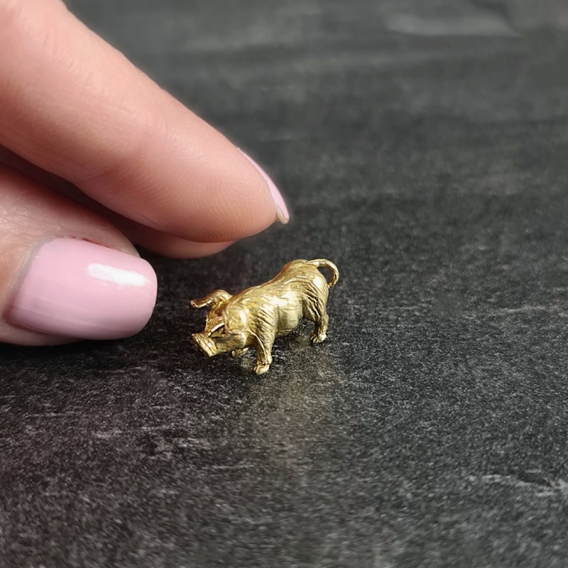 Brass Animal Figurines - Etsy