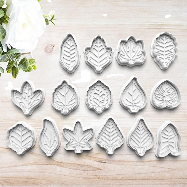 Leaf Cookie Cutter - Etsy