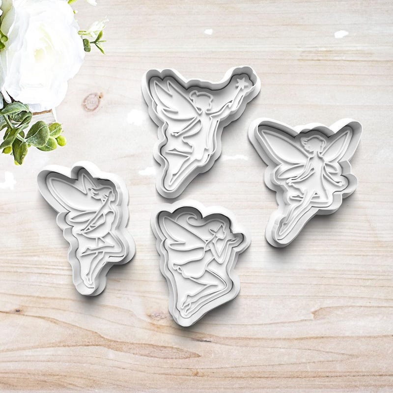 Tinkerbell Cookies - Etsy