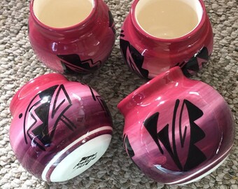 Handleless mug | Etsy