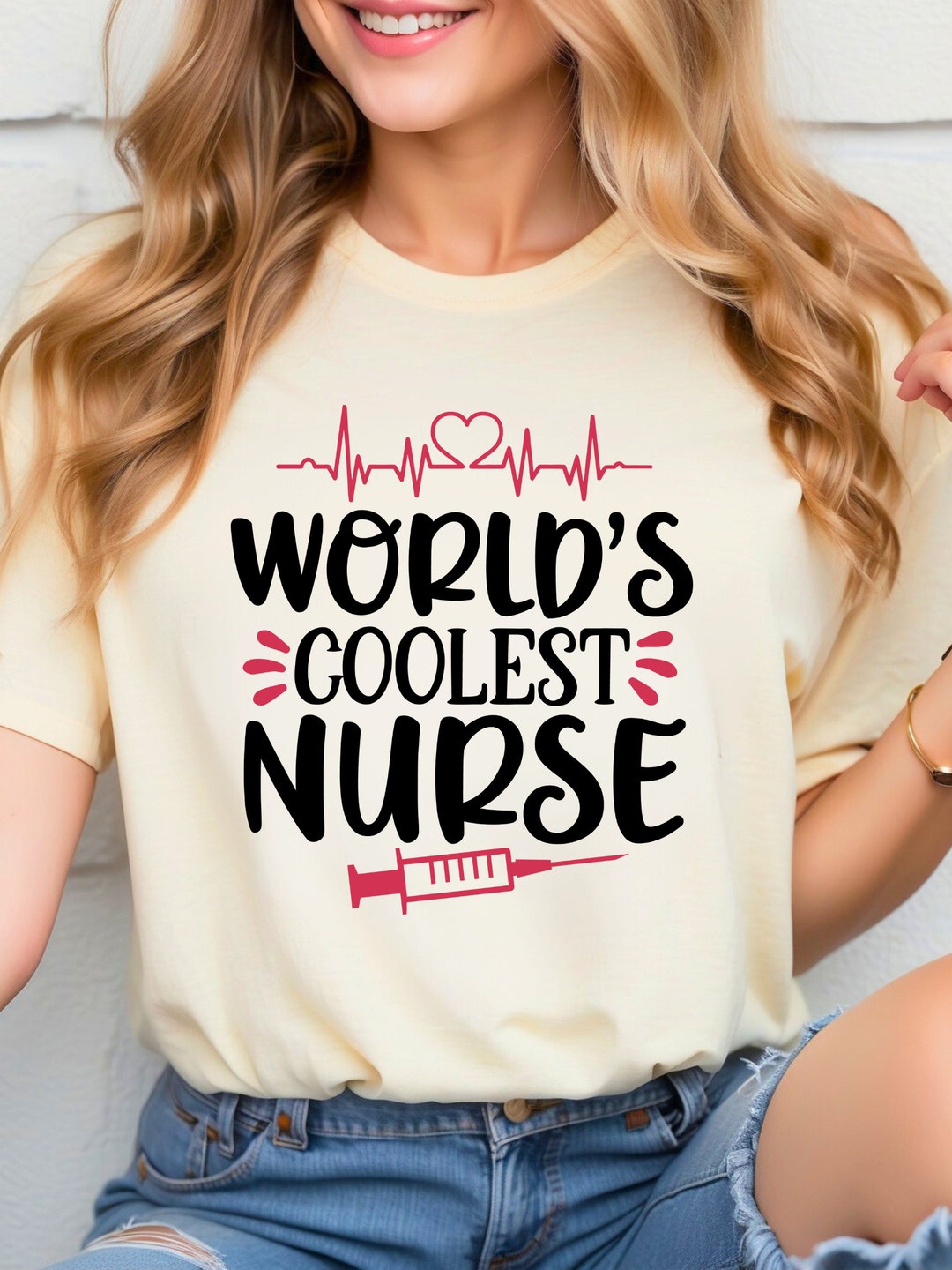 World's Coolest Nurse, Nurse Svg, Future Nurse, Nurse Practitioner ...