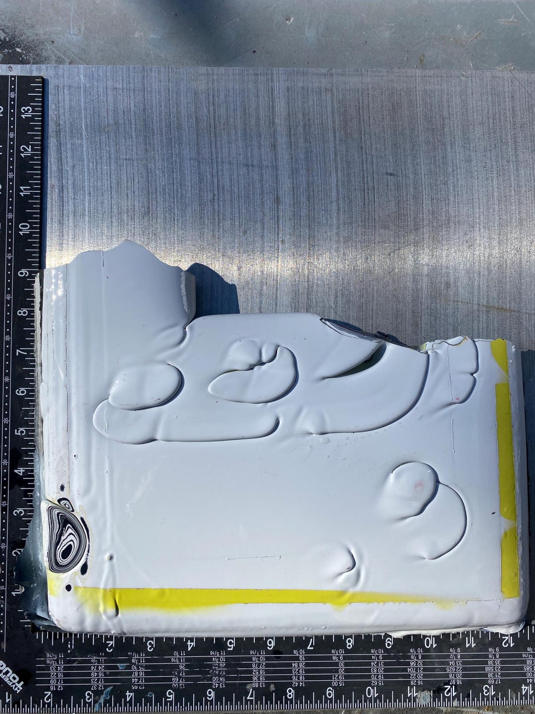 PREMIUM, Solid, Rough Fordite Slab, 4 Lbs. 4 Oz. - Etsy