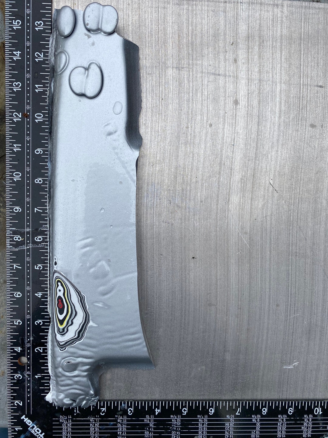 Premo Sweet, Solid, Rough Fordite Slab, 350 Grams - Etsy