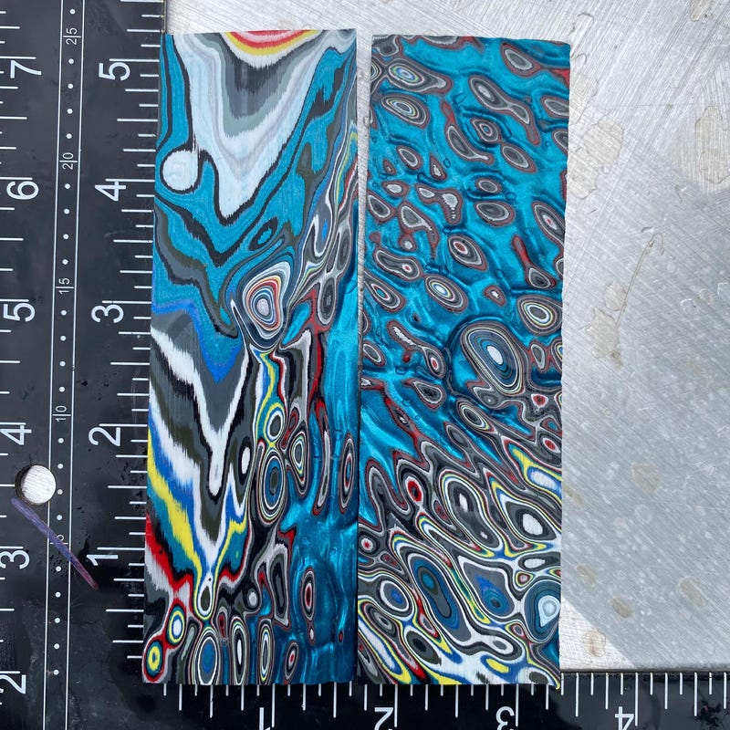 Fordite - Etsy