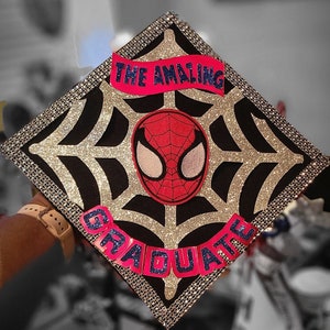 Custom Graduation Cap - Etsy