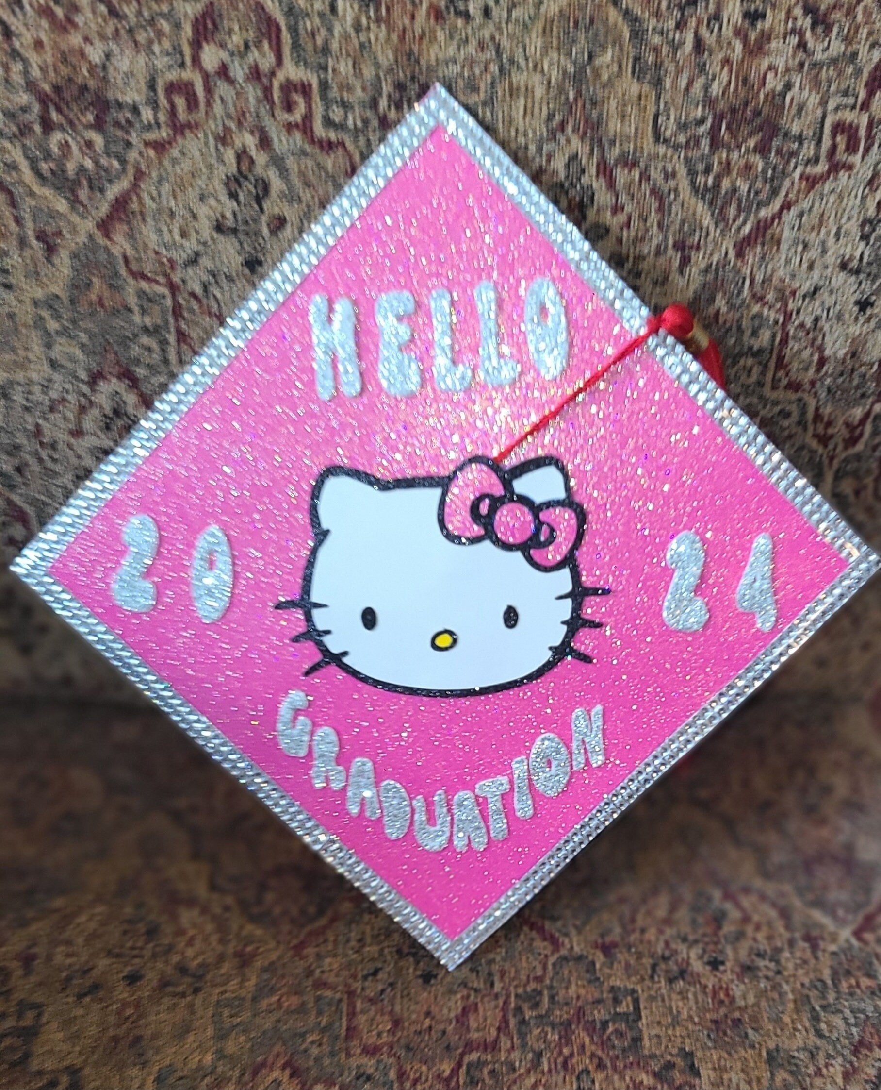 Custom Graduation Cap - Etsy