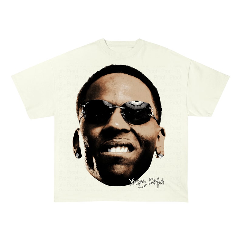 Young Dolph PNG T-shirtrap Tee Jumbo Graphic Print Savage Moderare Hip ...