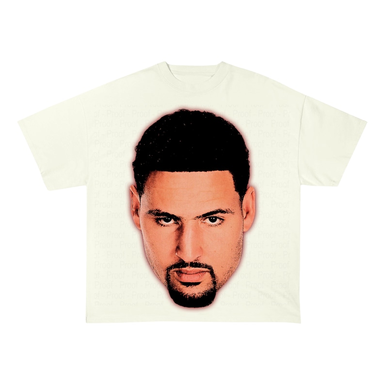 Klay Thompson T-shirt Design PNG Vector T-shirts PNG Printable Bootleg ...