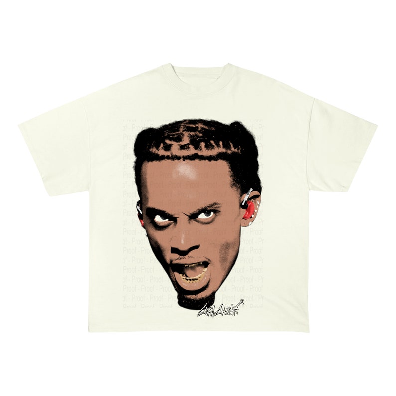PLAYBOI CARTI T Shirt Design. PNG Digital 4500x5100 Px. Rapper Hiphop ...