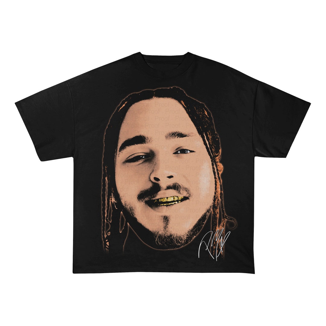 Post Malone PNG, Posty Digital File, Lost My Boyfriend Png File, Gift ...