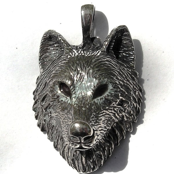 Timber Wolf - Etsy