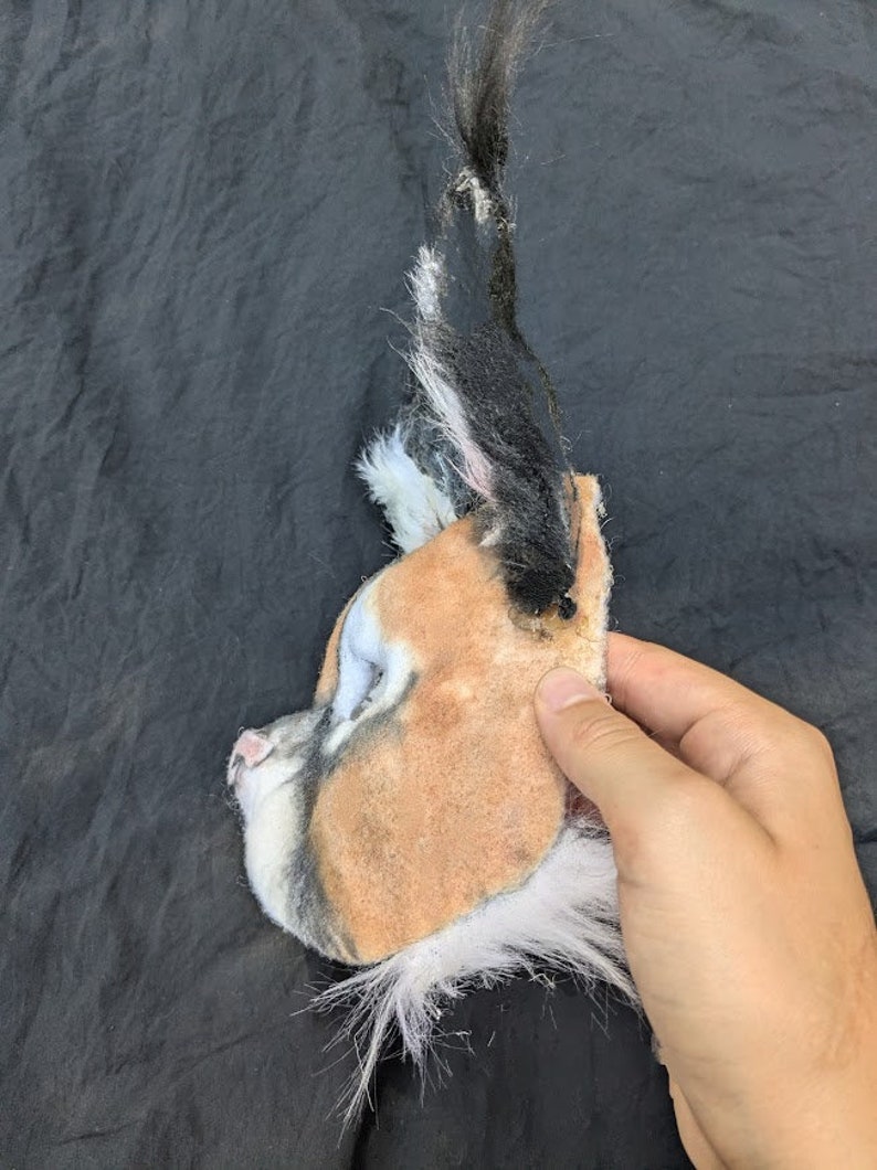 MQ Caracal Mask - Etsy