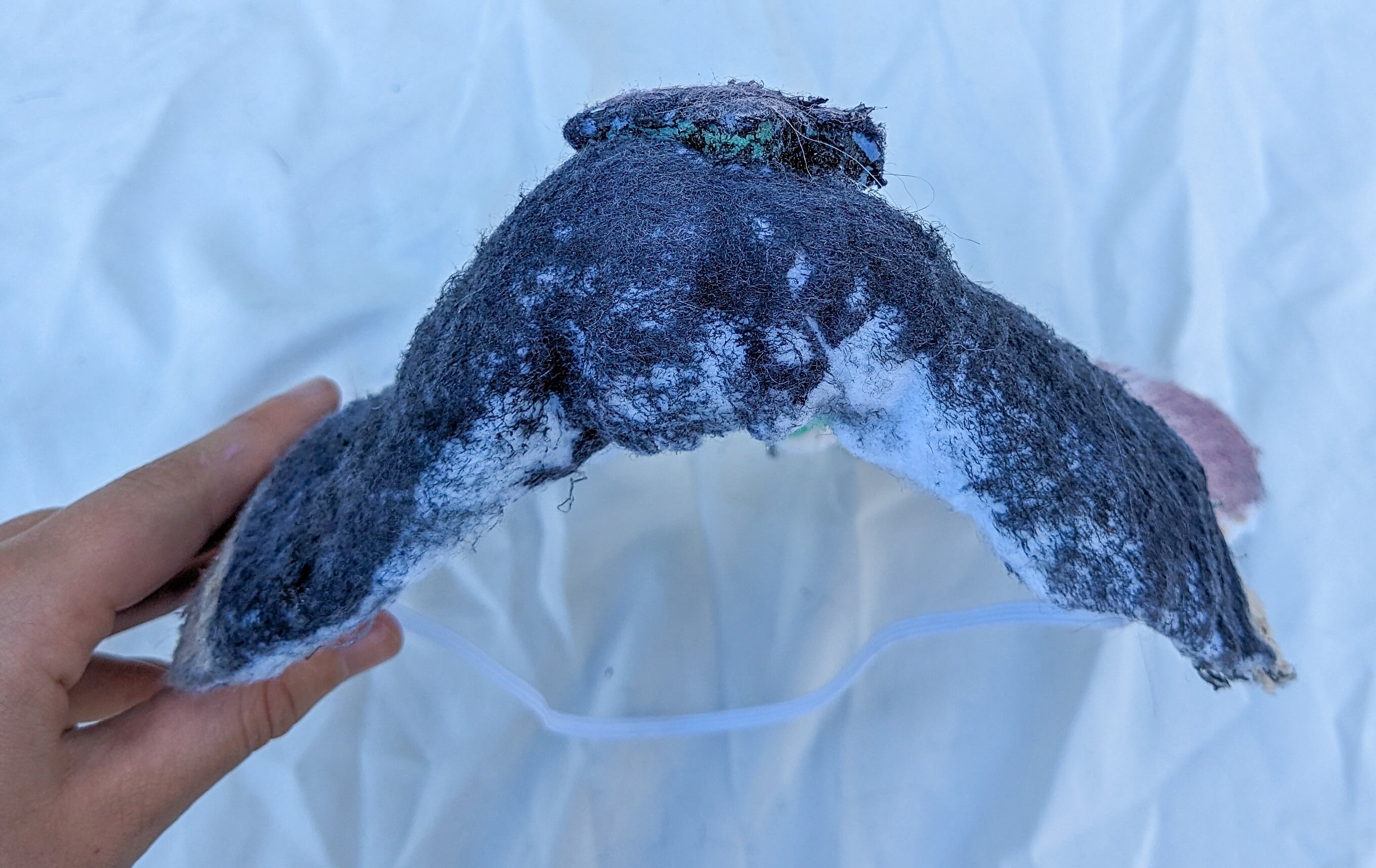 LQ-MQ African Wild Dog Mask - Etsy