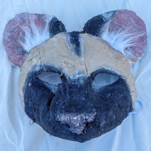 Dog Mask - Etsy