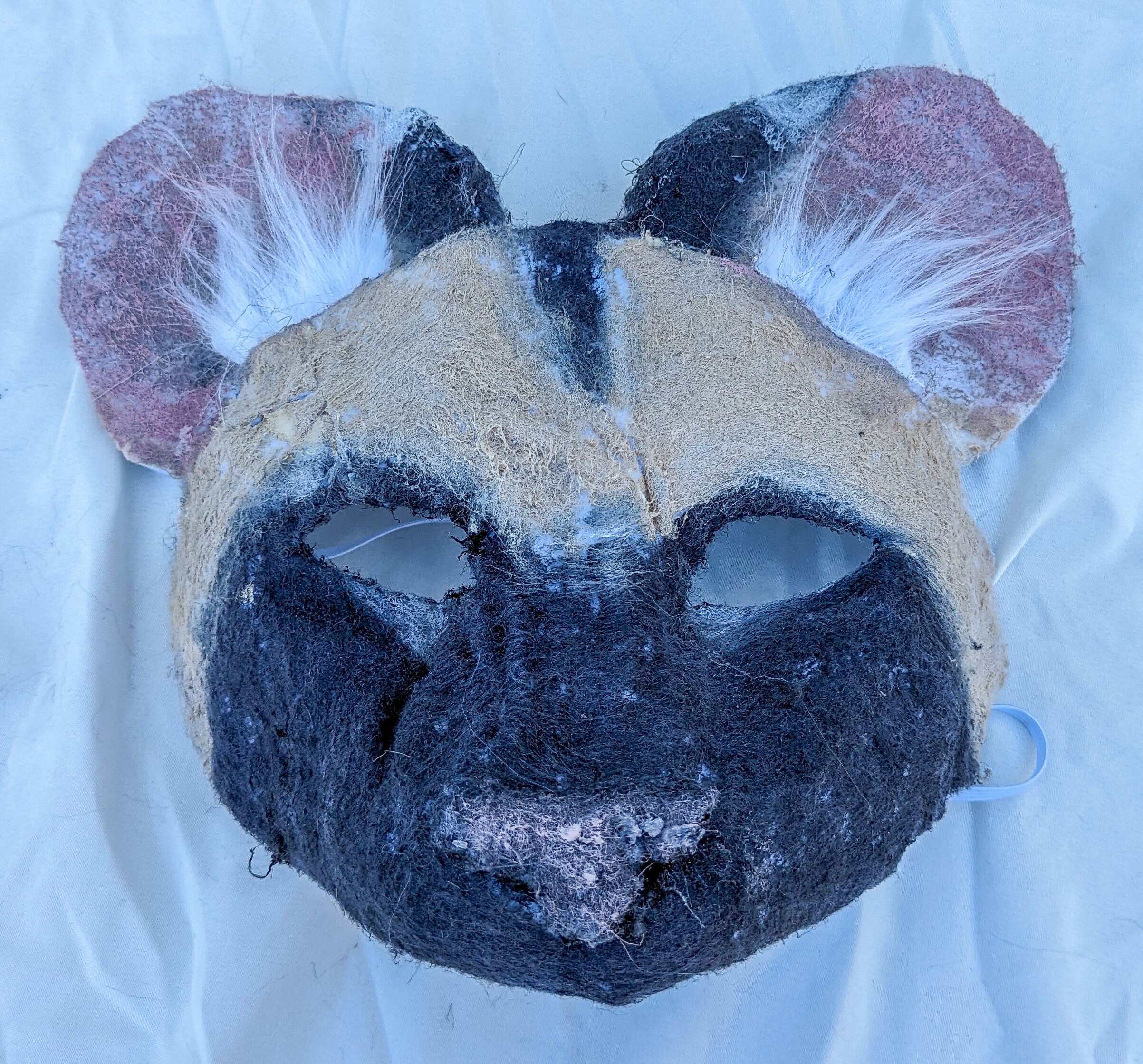 LQ-MQ African Wild Dog Mask - Etsy