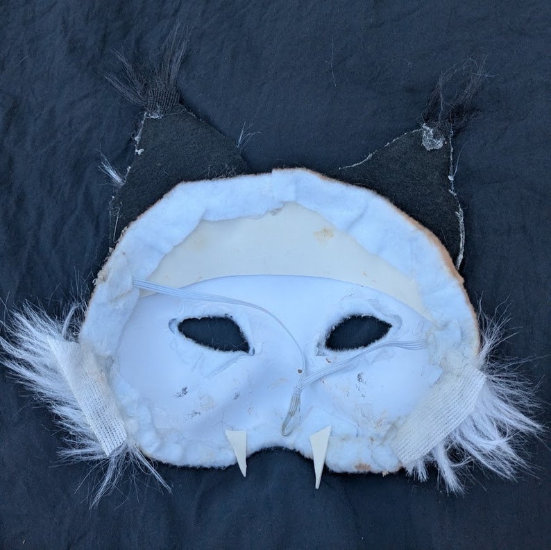 MQ Caracal Mask - Etsy