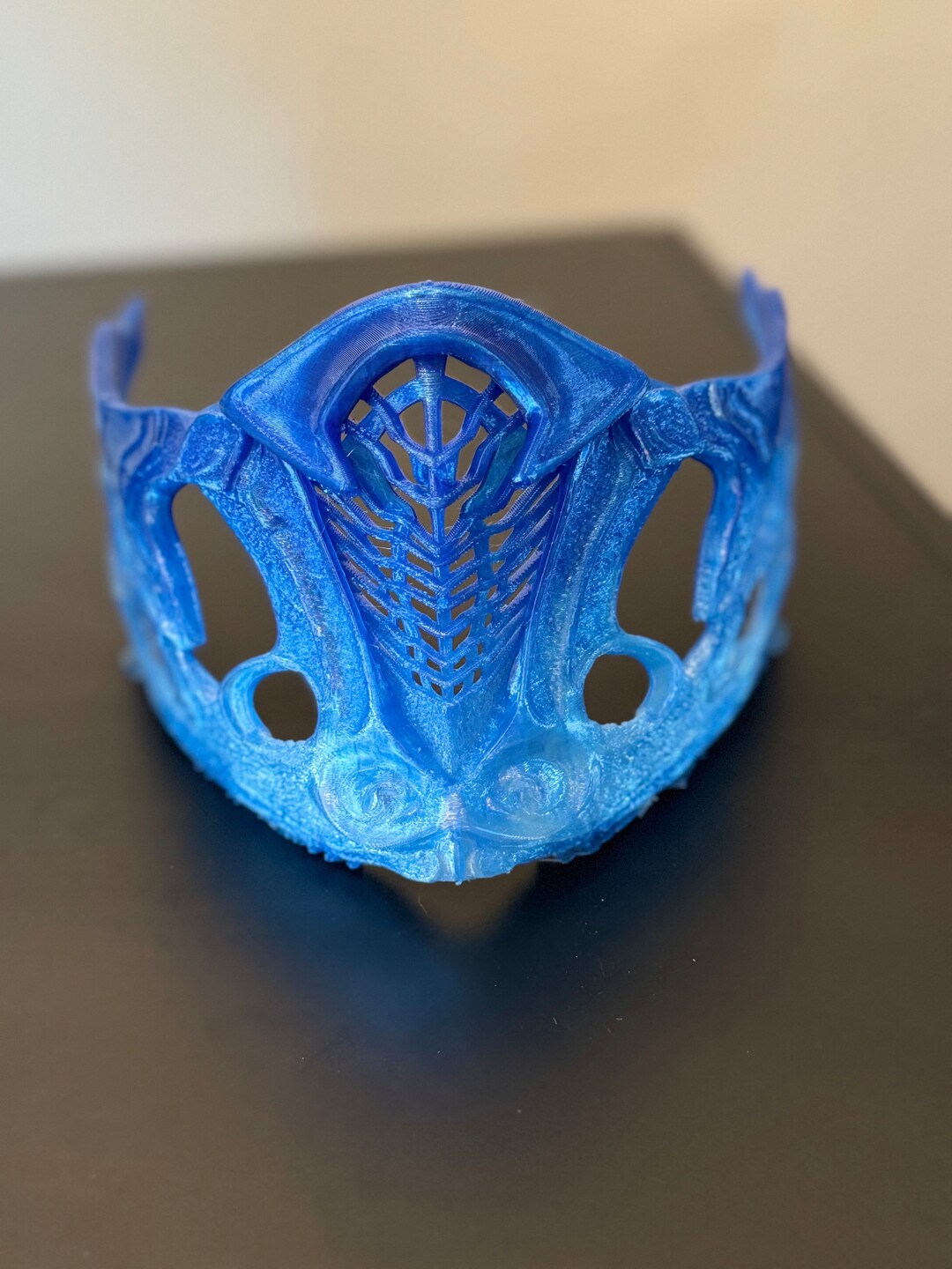 3D Printed Sub-zero Mask - Etsy