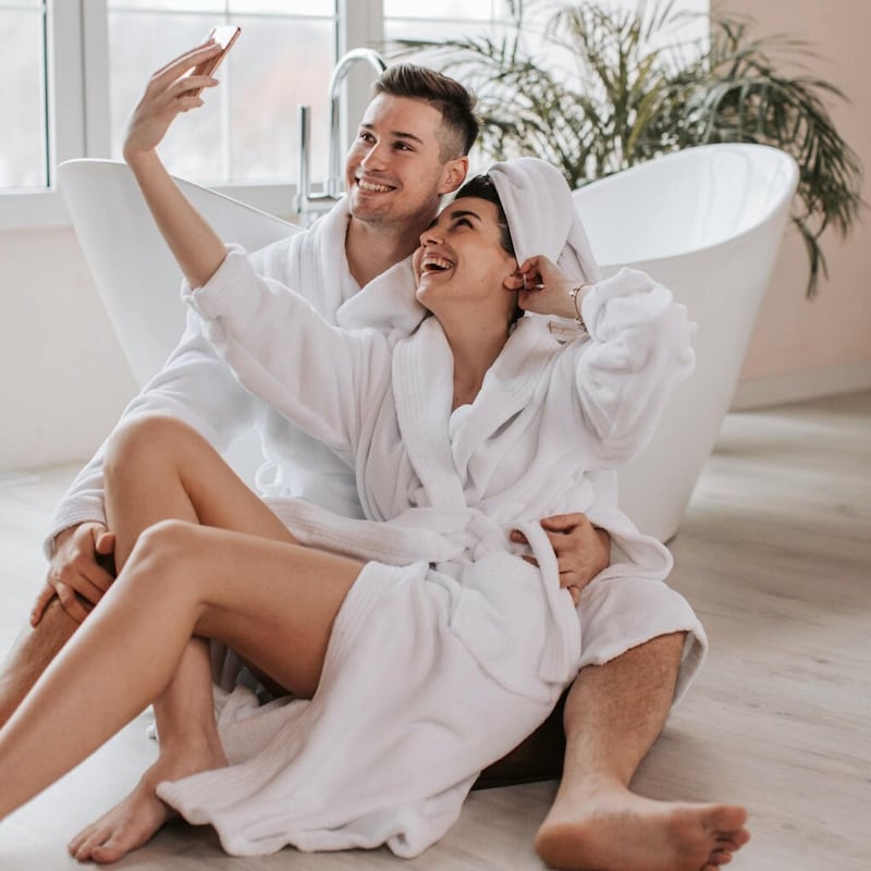 Couples Robes - Etsy