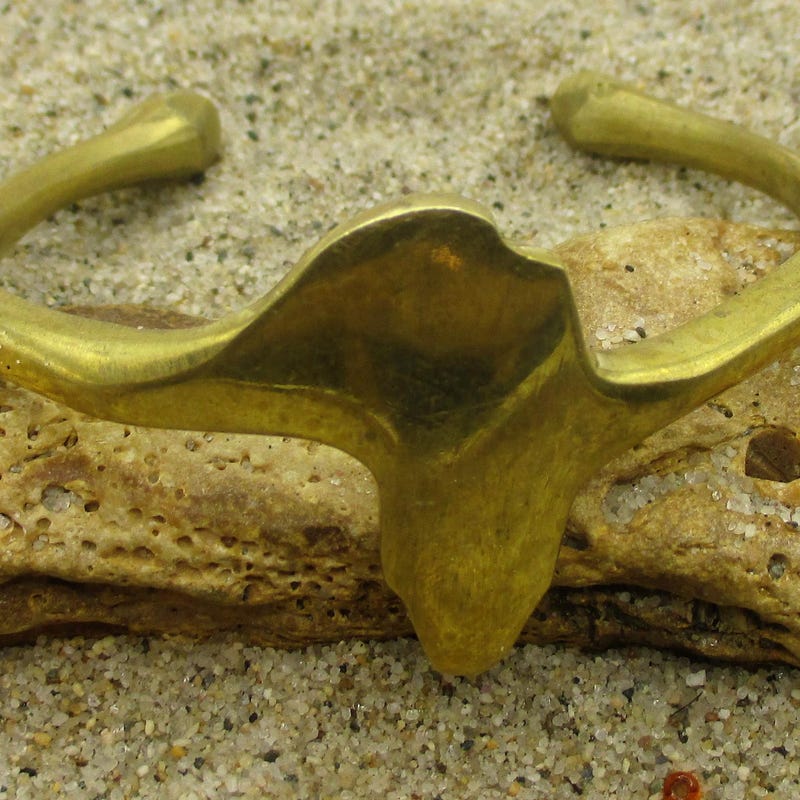 Brass Tuareg Bracelets - Etsy