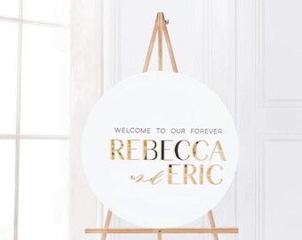 Acrylic Event Sign | Etsy