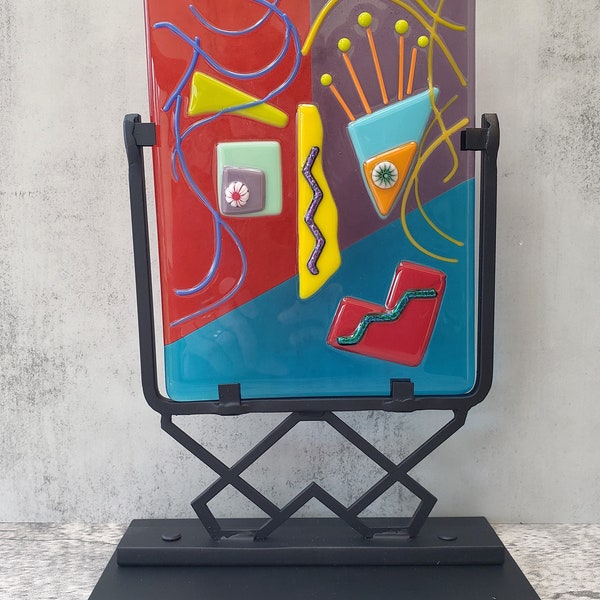 Display Stands for Fused Glass - Etsy