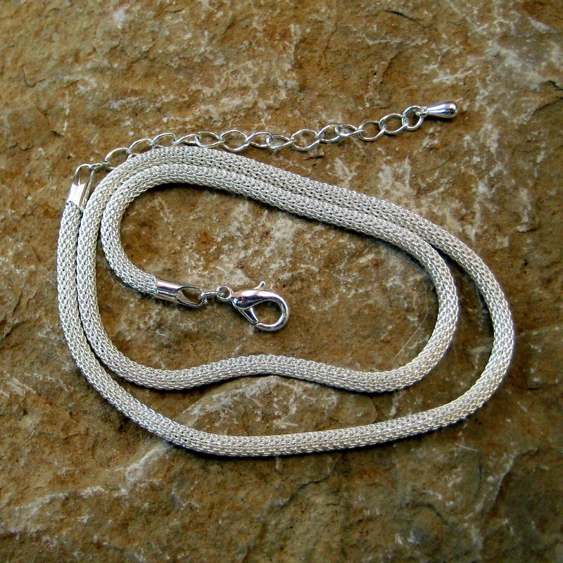 Mesh Chain - Etsy
