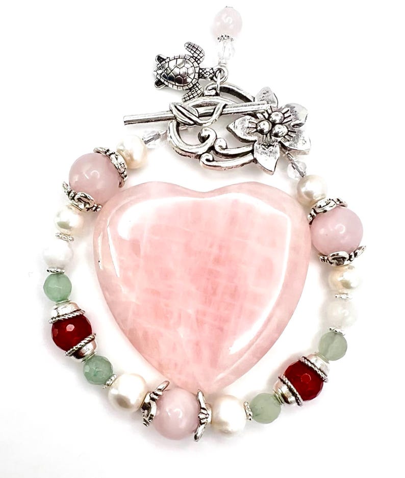 JUNO Fertility and Pregnancy Bracelet-balancing Chakra Bracelet ...