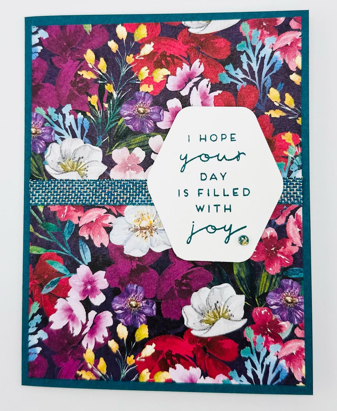 Handmade Birthday Card Etsy