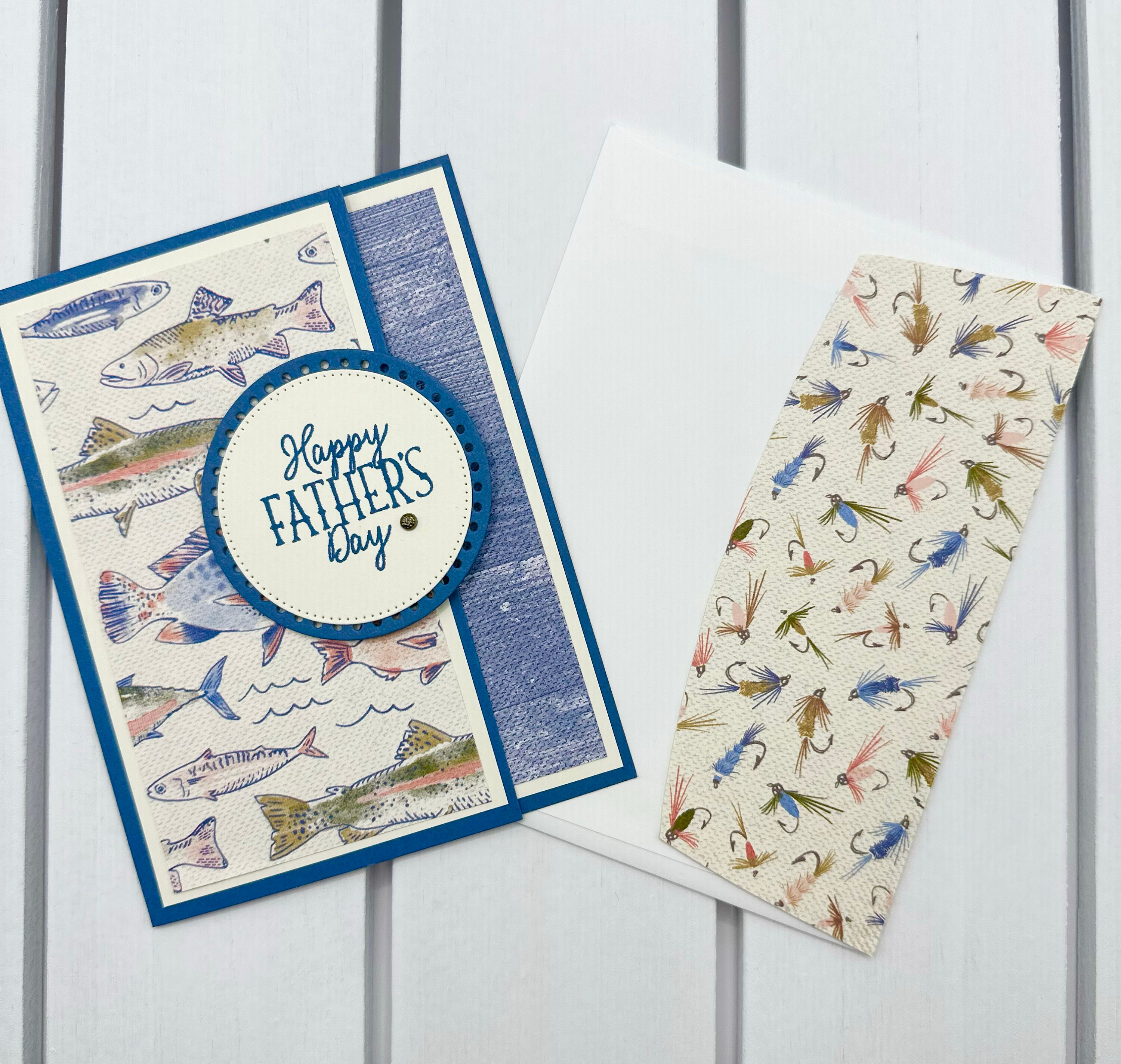 Handmade Father's Day Card Set - Etsy