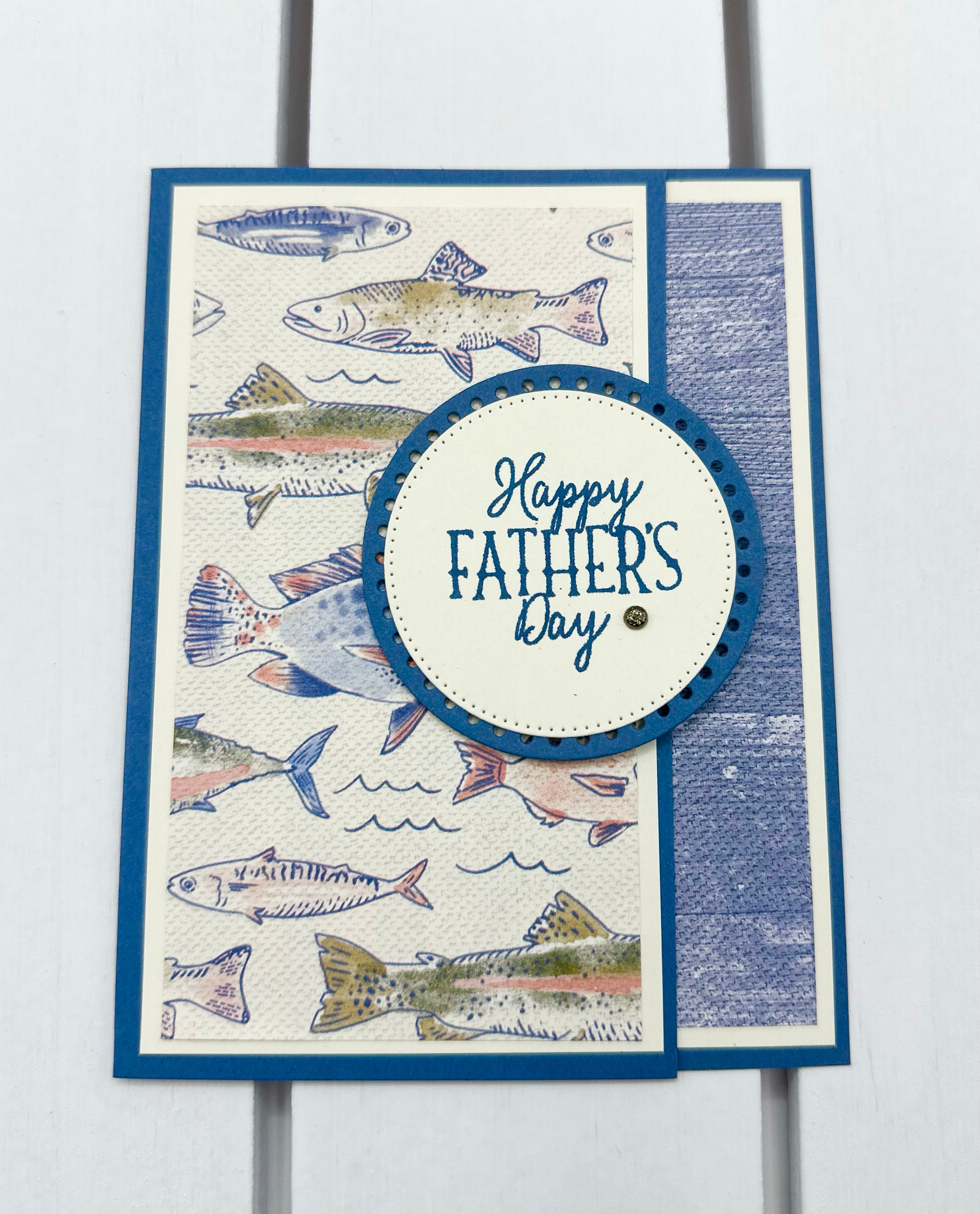 Handmade Father's Day Card Set - Etsy