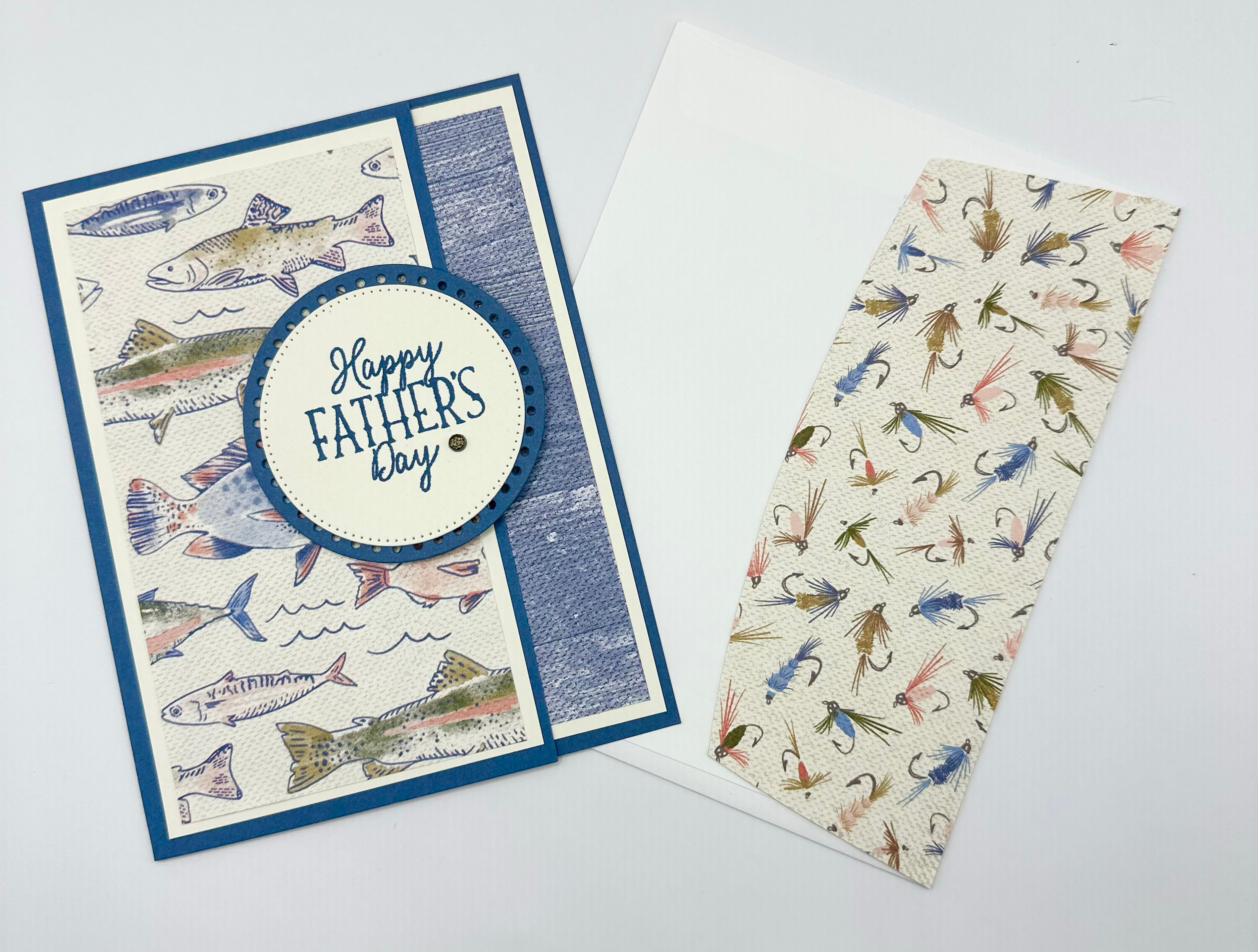 Handmade Father's Day Card - Etsy