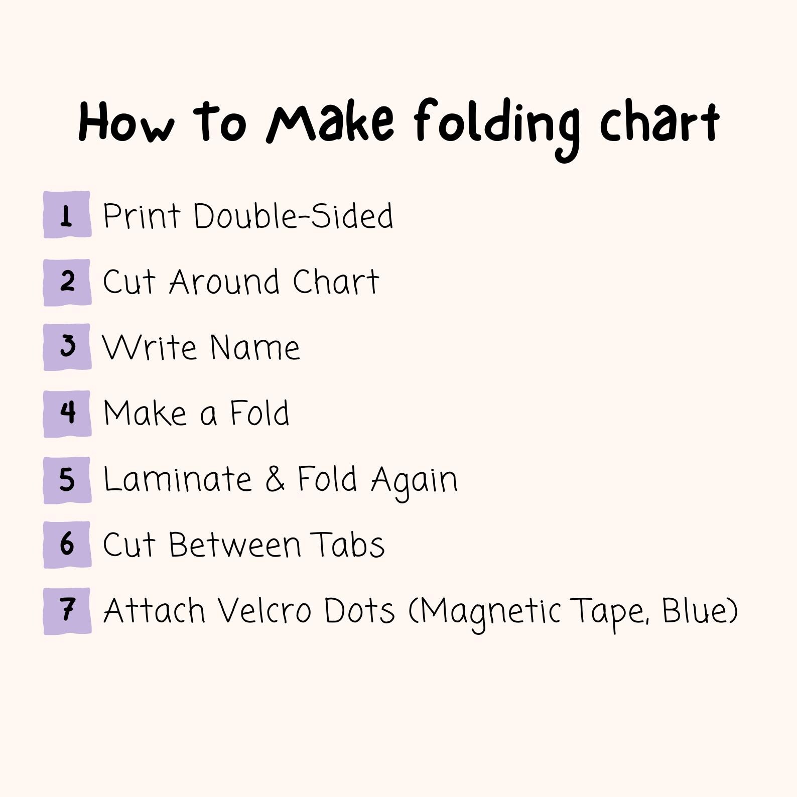 Morning Routine Chart Printable, Flip Chart, Morning Routine Flip Chart ...