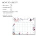 4th July Printable Monthly Calendar, 4th July Calendar, 4th July ...