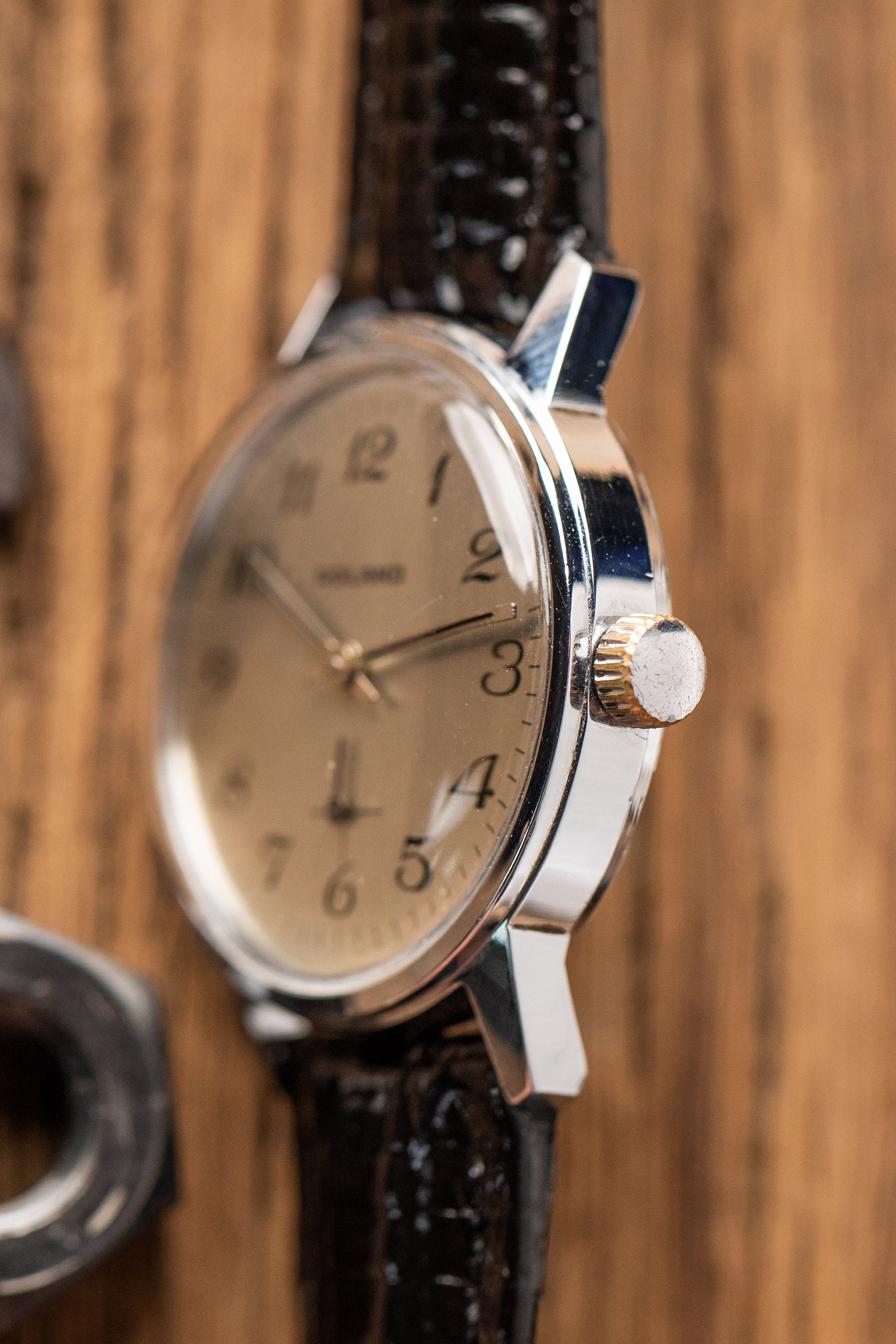 Roland Mechanical Watch, Vintage Watch, Rare Watch, Collectible Peace ...