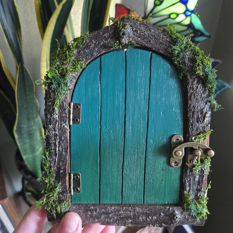 Fairy Doors Outlet Cover - Etsy