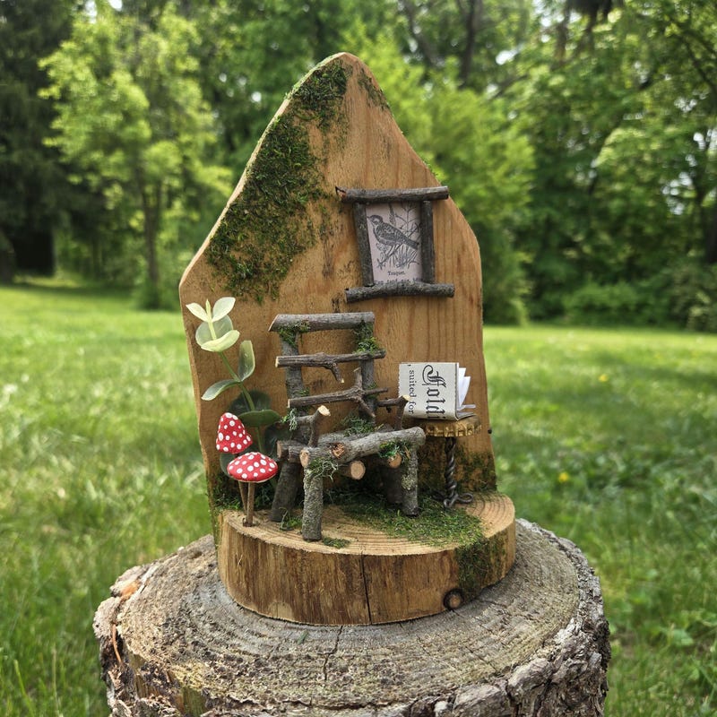 Handmade Diorama - Etsy