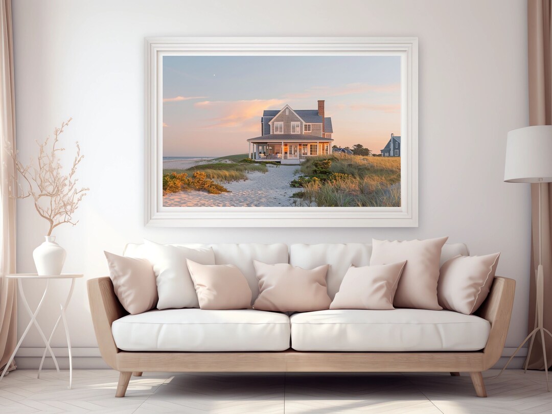 Nantucket Wall Art, Nantucket Print, Nantucket Poster, Luxury Lifestyle ...
