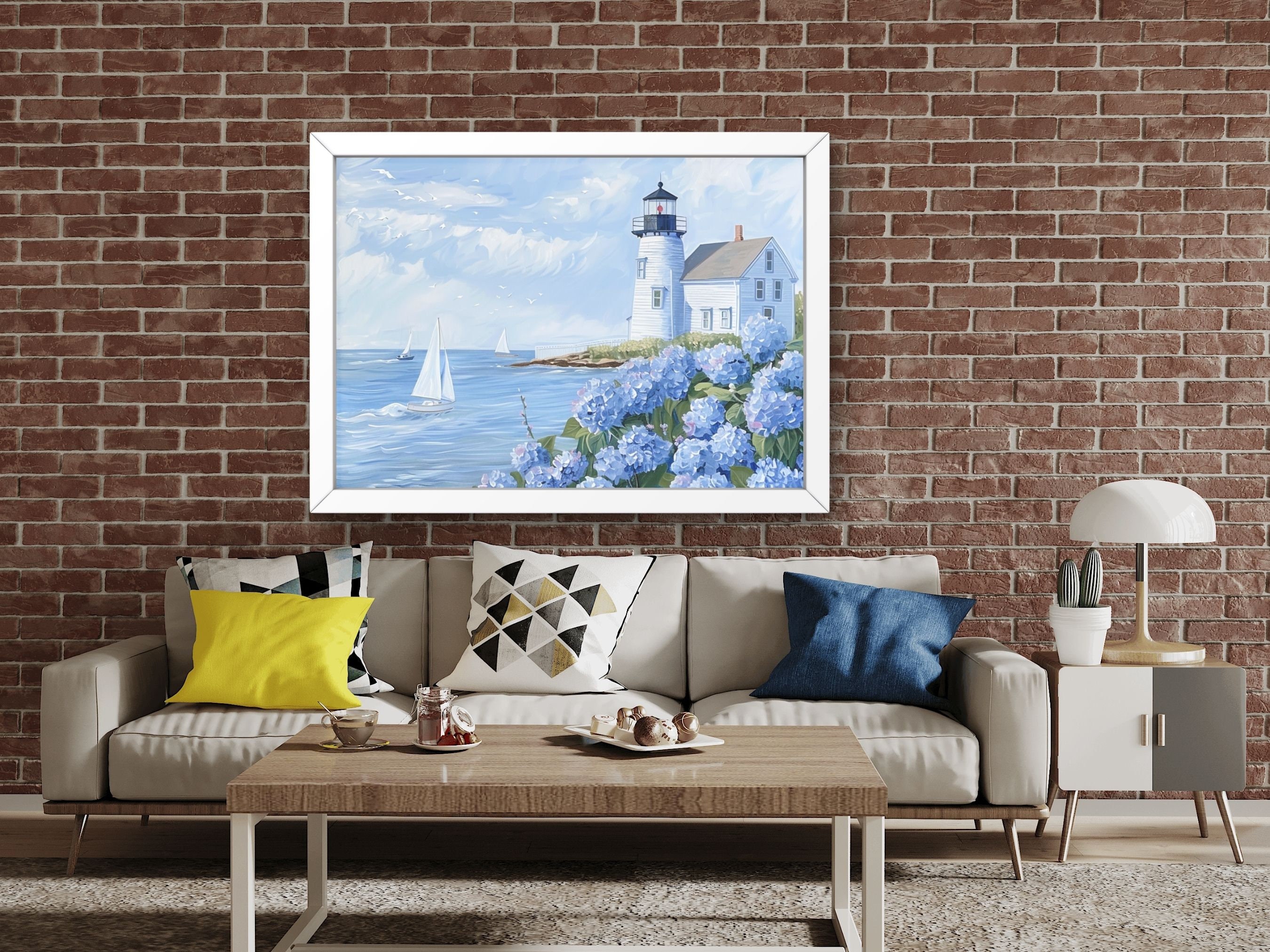 Nantucket Wall Art, Nantucket Print, Nantucket Poster, Brant Point ...