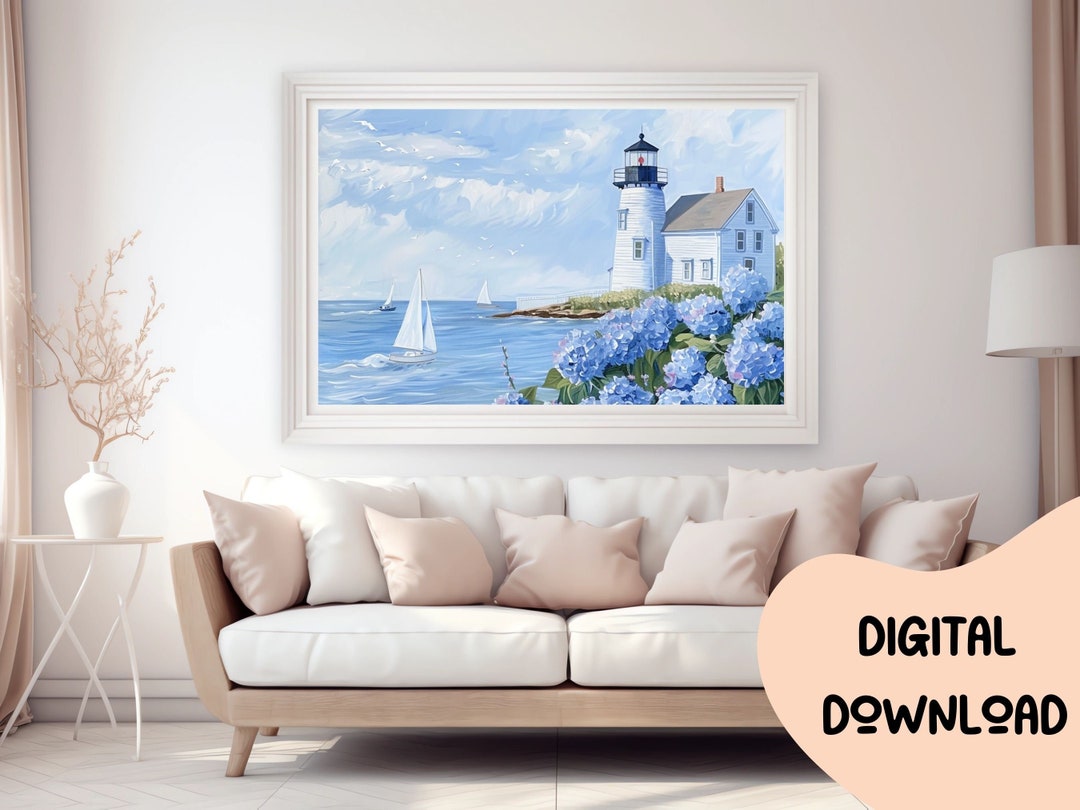 Nantucket Wall Art, Nantucket Print, Nantucket Poster, Brant Point ...