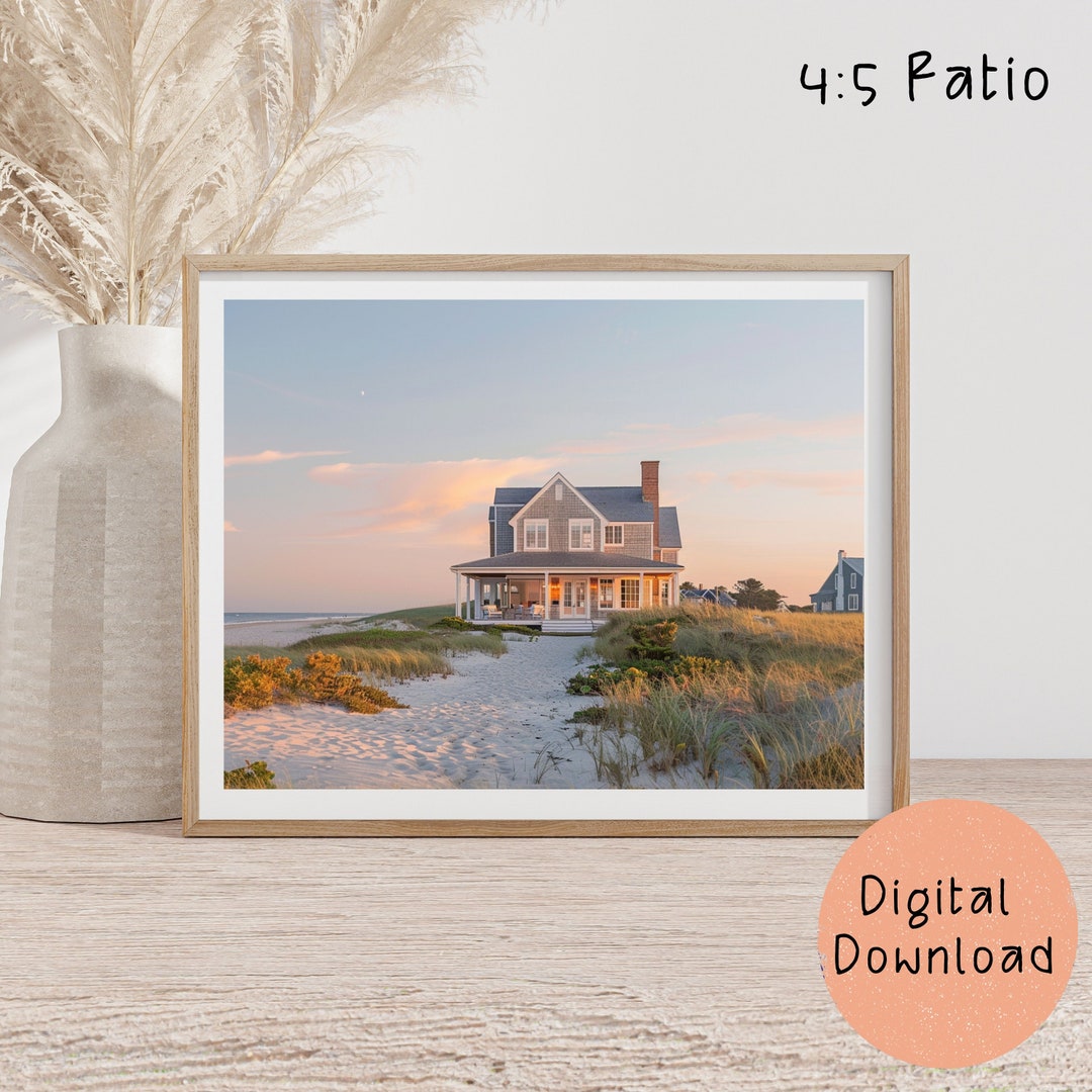 Nantucket Wall Art, Nantucket Print, Nantucket Poster, Luxury Lifestyle ...