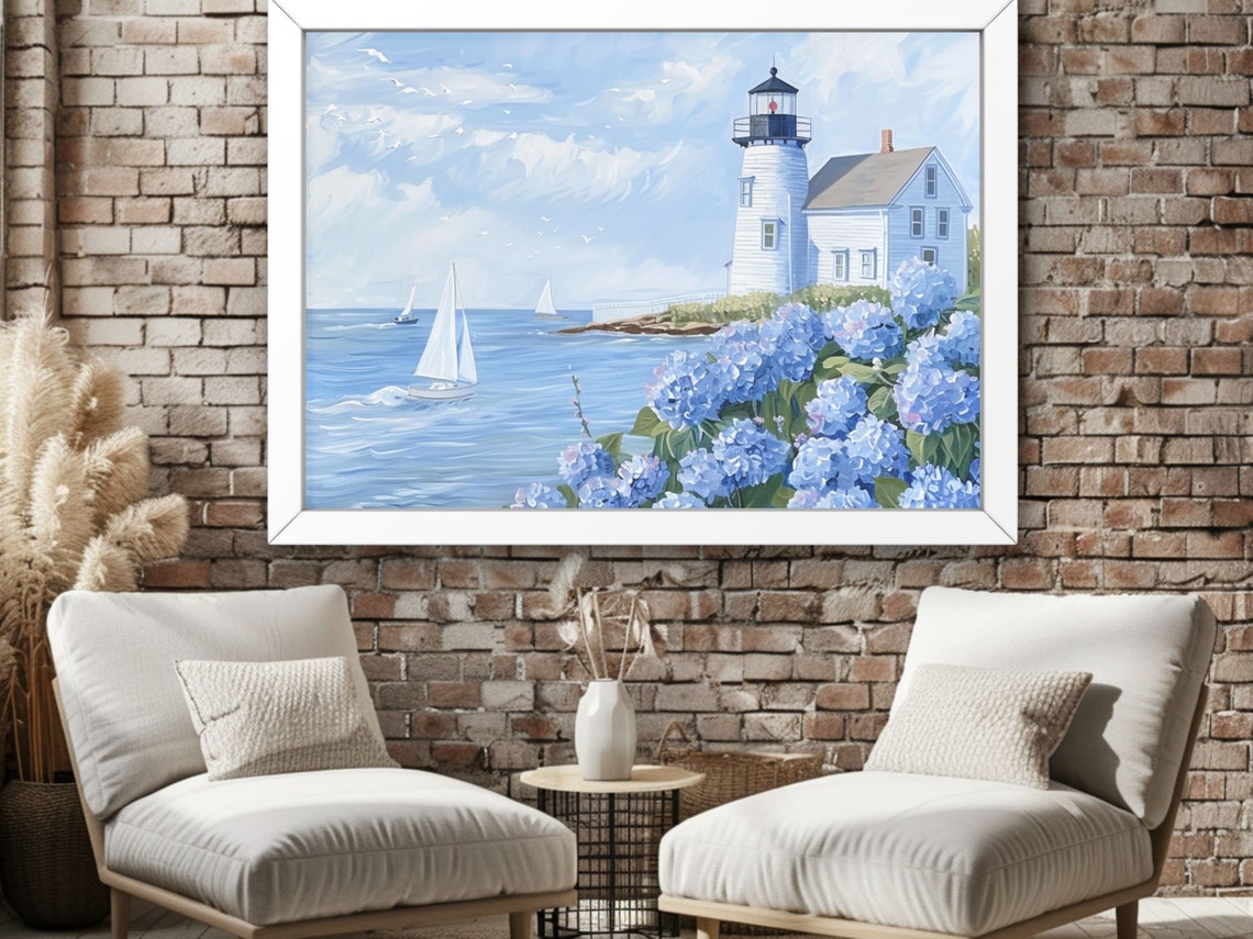 Nantucket Wall Art, Nantucket Print, Nantucket Poster, Brant Point ...