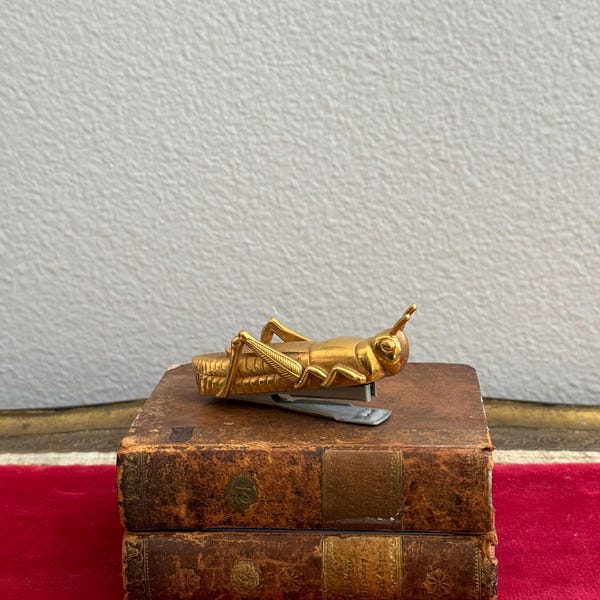 Funny Stapler - Etsy