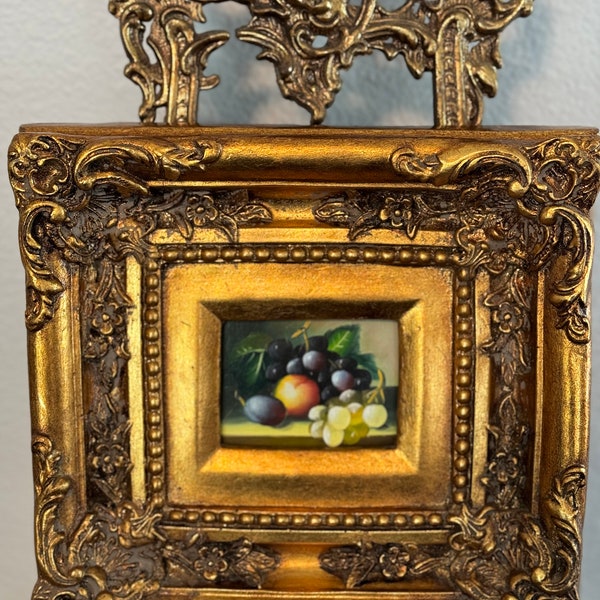 Miniature Still Life - Etsy